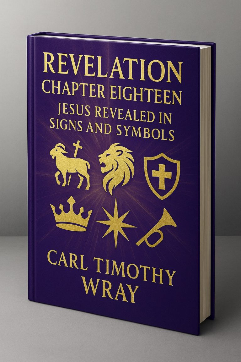 Revelation Series: Part 2 The Revelation Of Jesus Christ