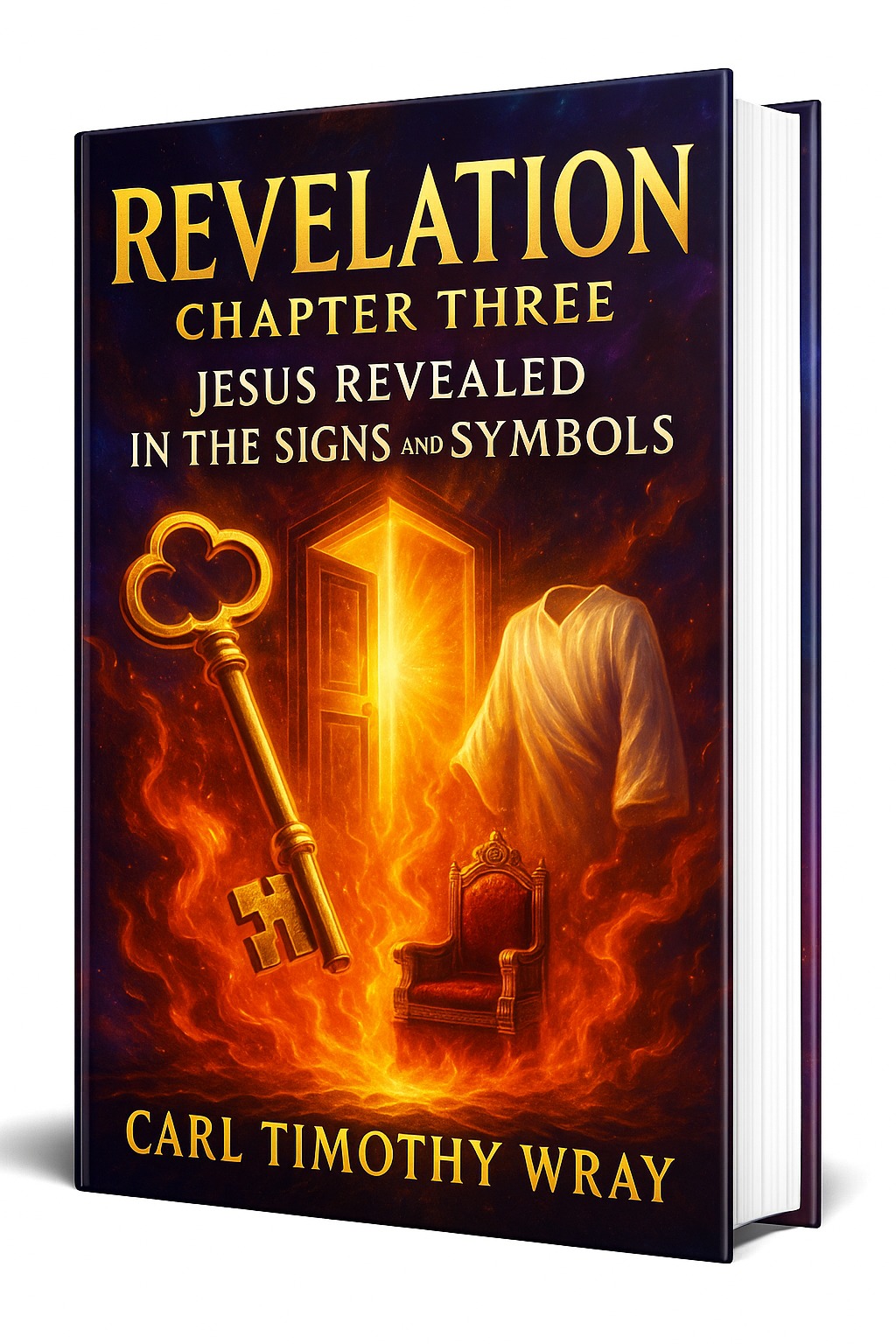 Revelation Series: The Manifestation Of The Sons Of God