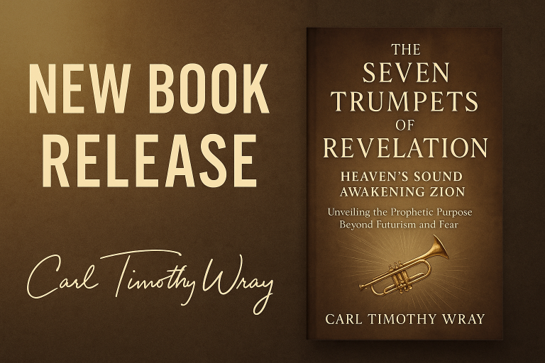 The Seven Trumpets Of Revelation — Prophetic Awakening Beyond Fear ...