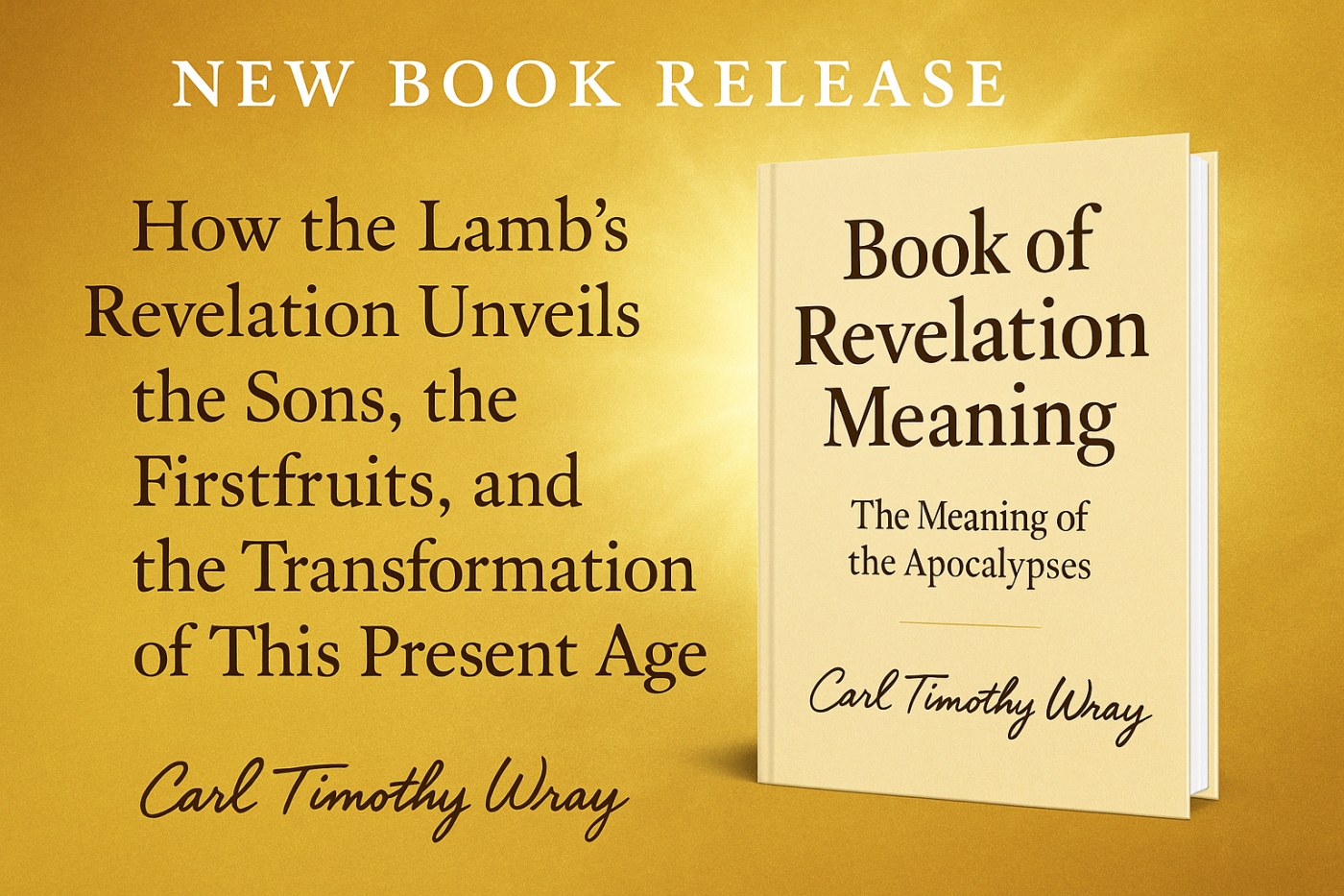 Book Of Revelation Meaning — The Meaning Of The Apocalypse