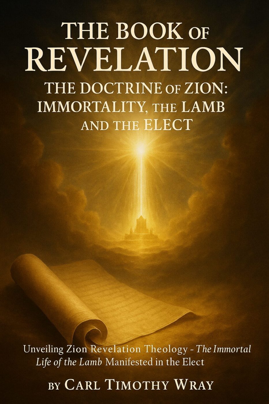 The Doctrine Of Zion — Immortality, The Lamb, And The Elect | Carl ...