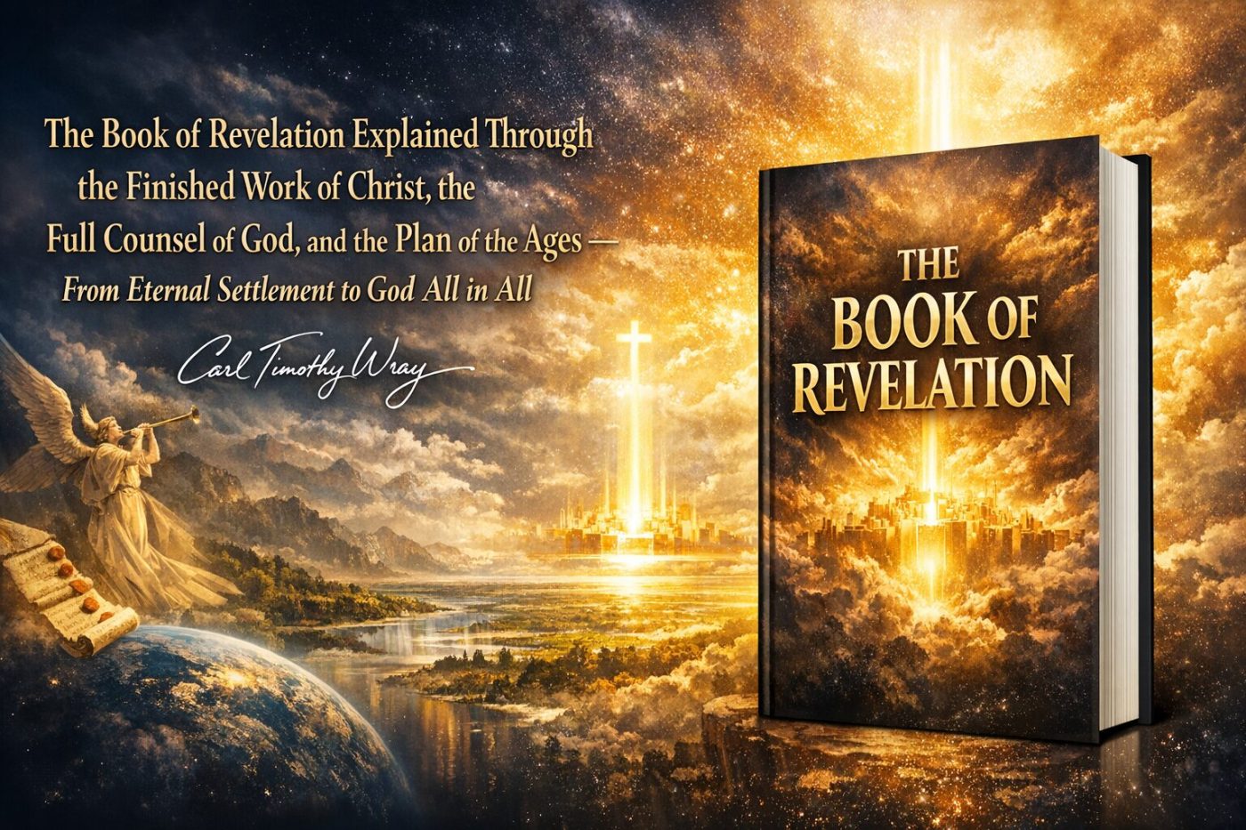 The Book Of Revelation Explained Through The Finished Work Of Christ ...