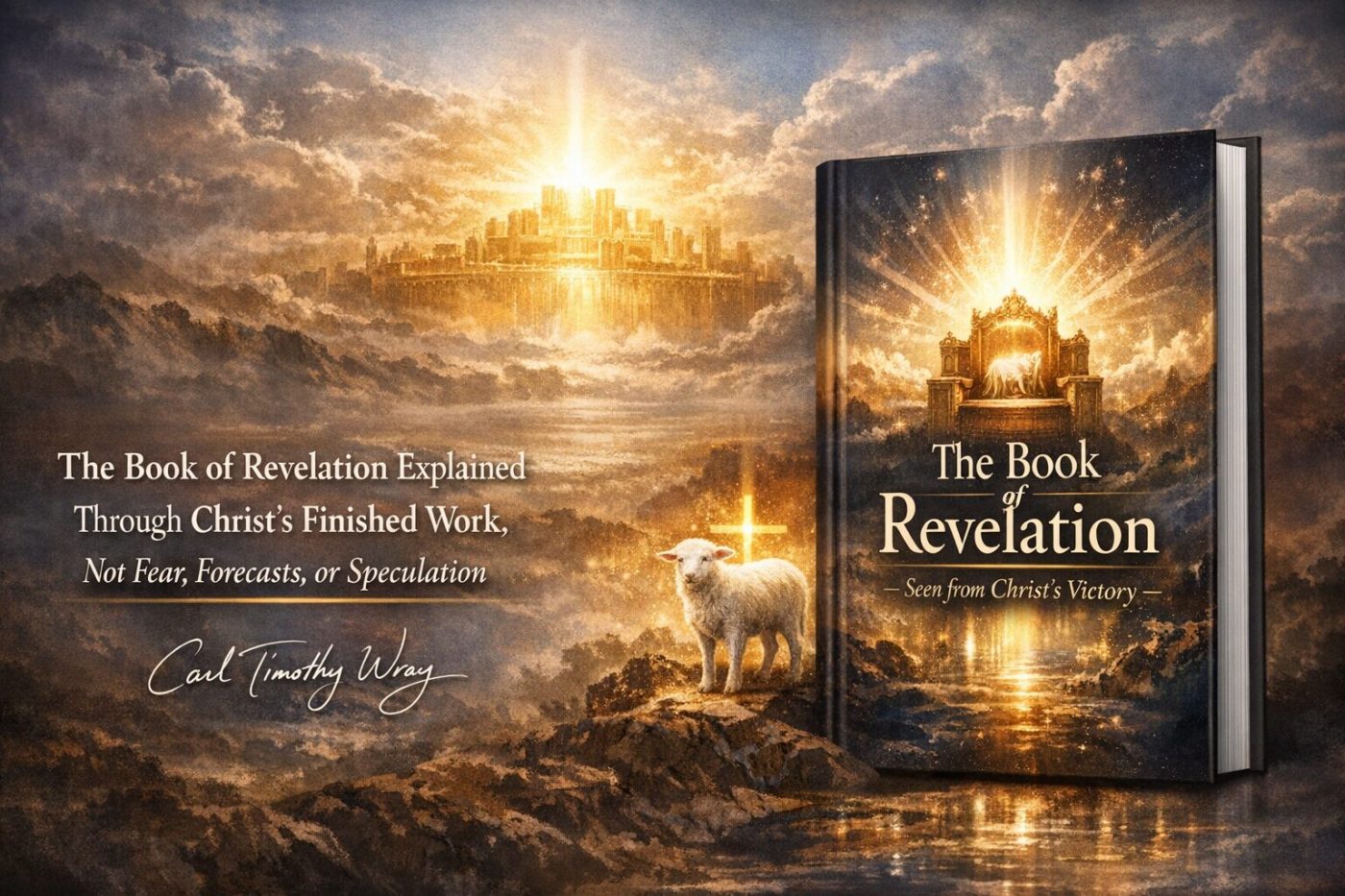 The Book Of Revelation — Seen From Christ’s Victory