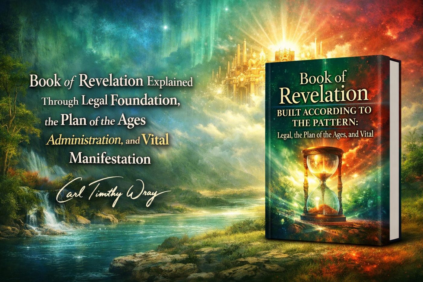 Book Of Revelation — Built According To The Pattern: Legal, The Plan Of ...