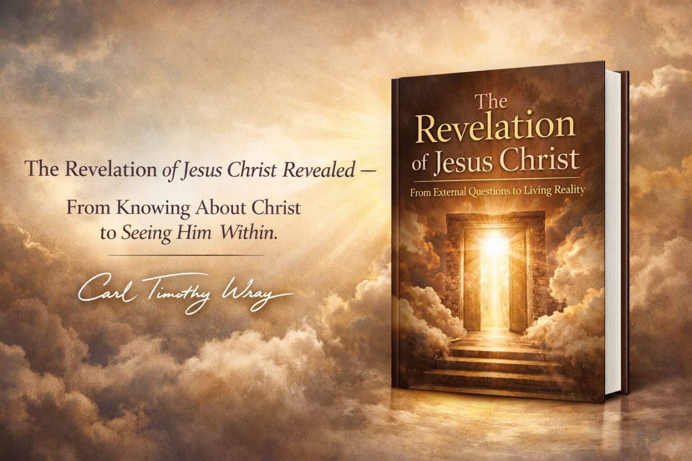 The Revelation Of Jesus Christ — From External Questions To Living Reality