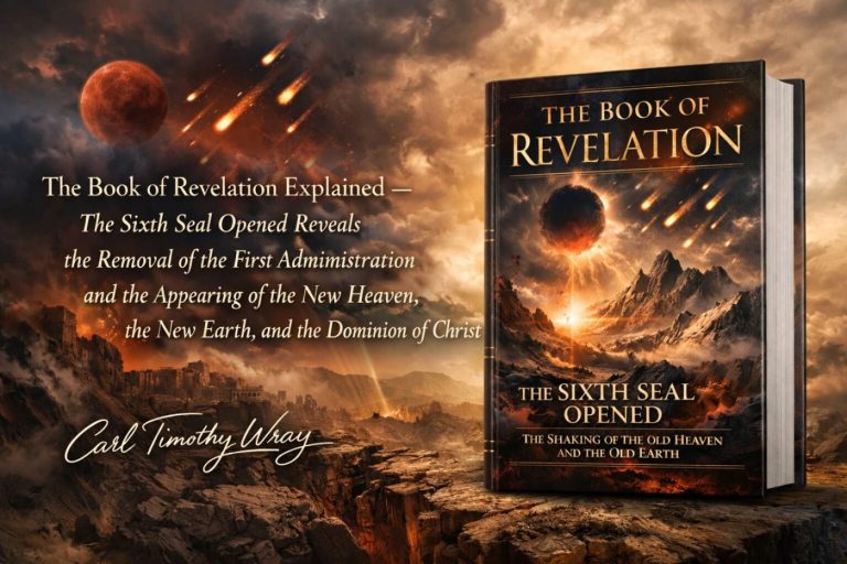 The Book Of Revelation — The Sixth Seal Opened: The Shaking Of The Old ...